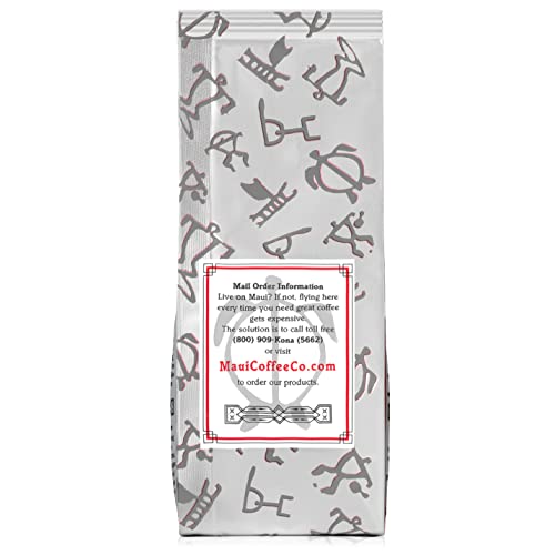 Maui Coffee Company, Maui Blend Chocolate Macadamia Nut coffee, 7 oz. - Ground