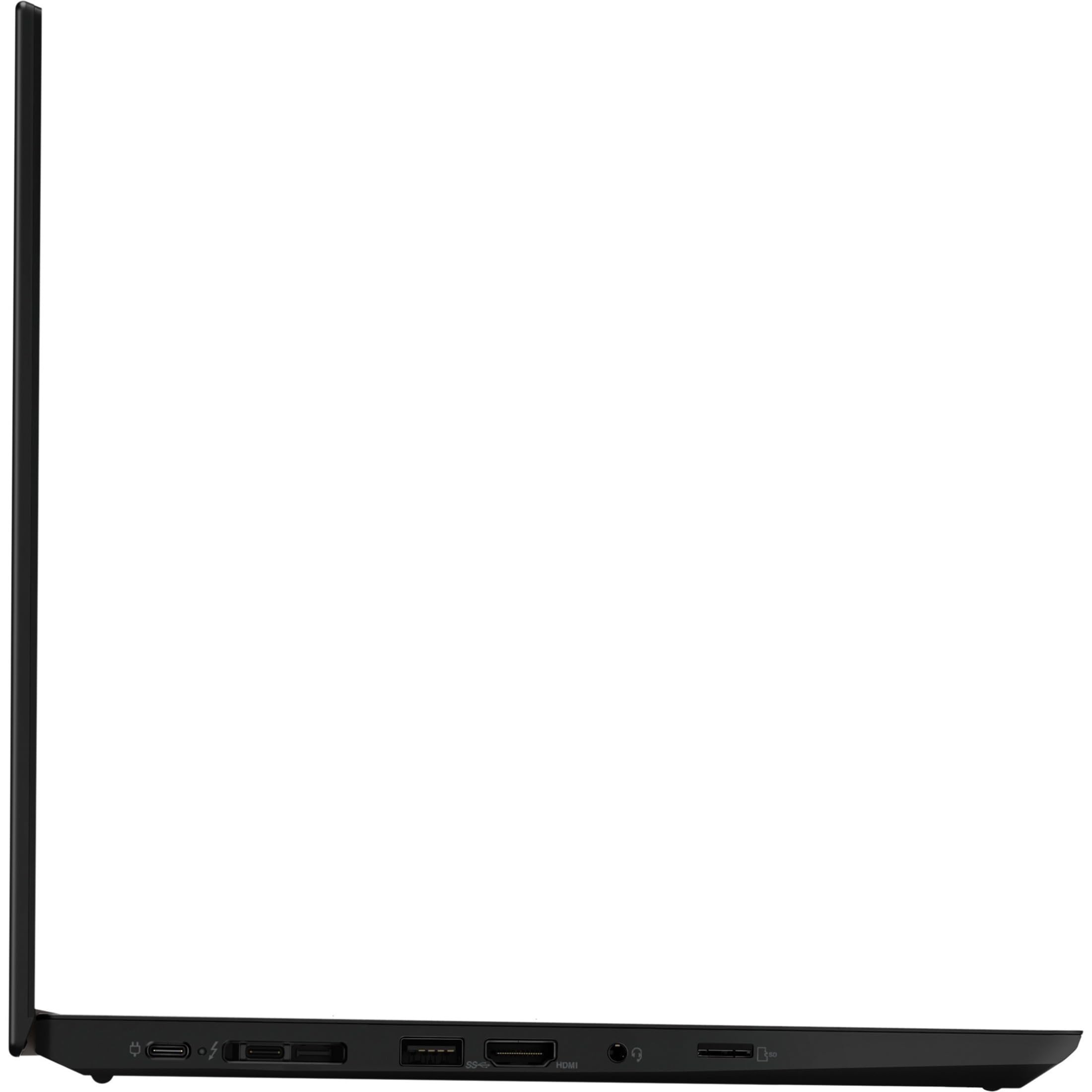 Lenovo ThinkPad T14 Gen 2 14" Rugged Notebook - Full HD - 1920 x 1080 - Intel Core i5 (11th Gen) i5-1135G7 Quad-core (4 Core) 2.40 GHz - 16 GB RAM - 512 GB SSD - Black Win 10 Pro (Renewed)