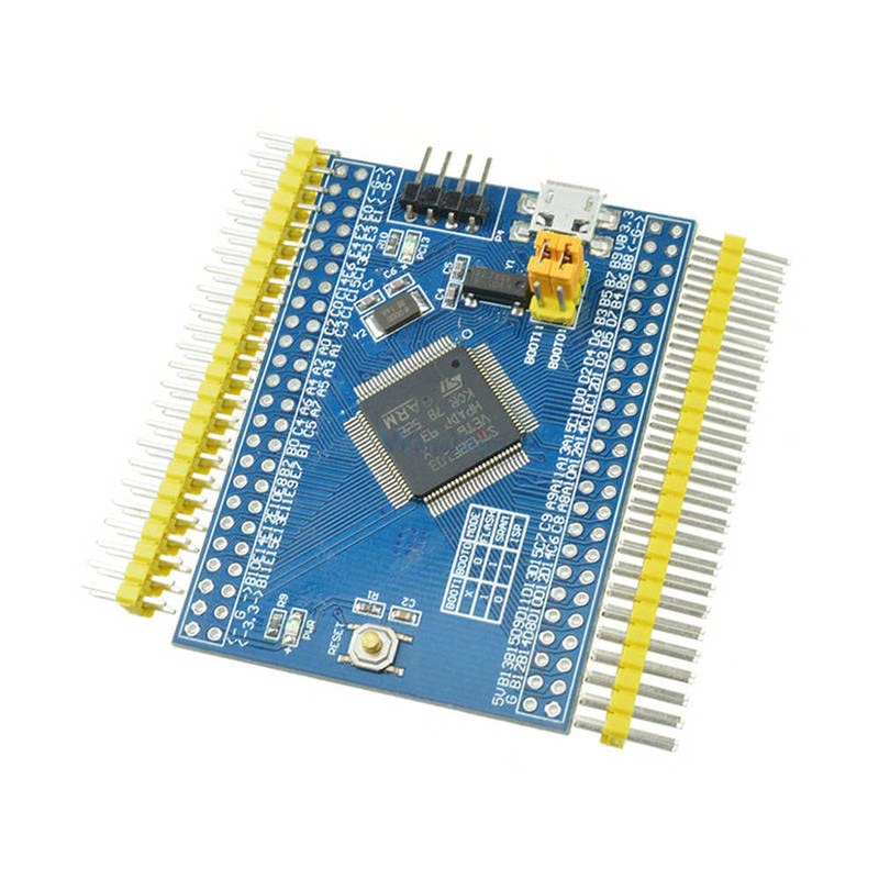STM32F103VET6 ARM STM32 Minimum System Development Board Cortex-m3 Expansion Board Module DIY Kit with IIC EEPROM