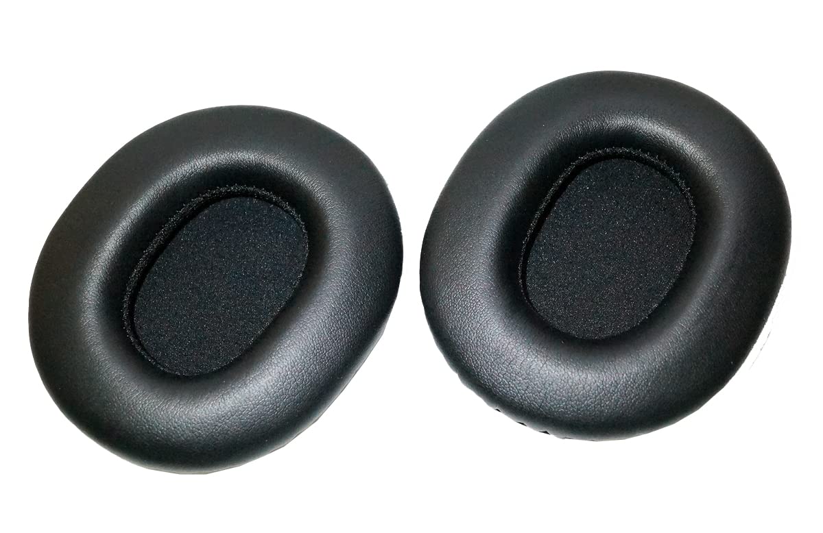 V-MOTA Earpads Compatible with Audio-Technica ATH-M70X ATHM70X Professional Studio Headphones,Replacement Ear Cushions Repair Parts (Earpad 1 Pair)
