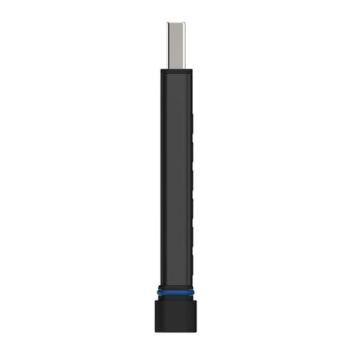 SecureData SecureUSB KP 8GB Hardware Encrypted USB 3.0 Flash Drive FIPS 140-2 Level 3 Unlock via Keypad TAA Compliant, CJIS, HIPAA, CMMC, GDPR Compliant, Works with Mac and Win Free AV