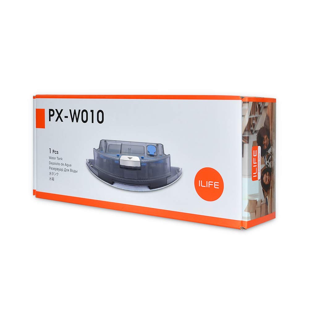 ILIFE PX-W010 Replacement Water Tank V8s Robot Vacuum