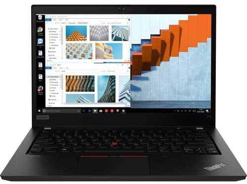 Lenovo Thinkpad T14s Gen 2 14.0" UHD IPS Business Laptop, Intel Core i7-1165G7, 16GB RAM, 512GB SSD, Fingerprint Reader, Backlit Keyboard, WiFi 6E, Bluetooth, Win 11 Pro, Black, 32GB USB Card