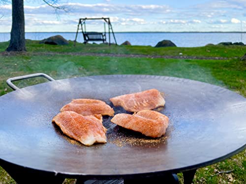 RMP MOwok Collapsible Cooking Grill