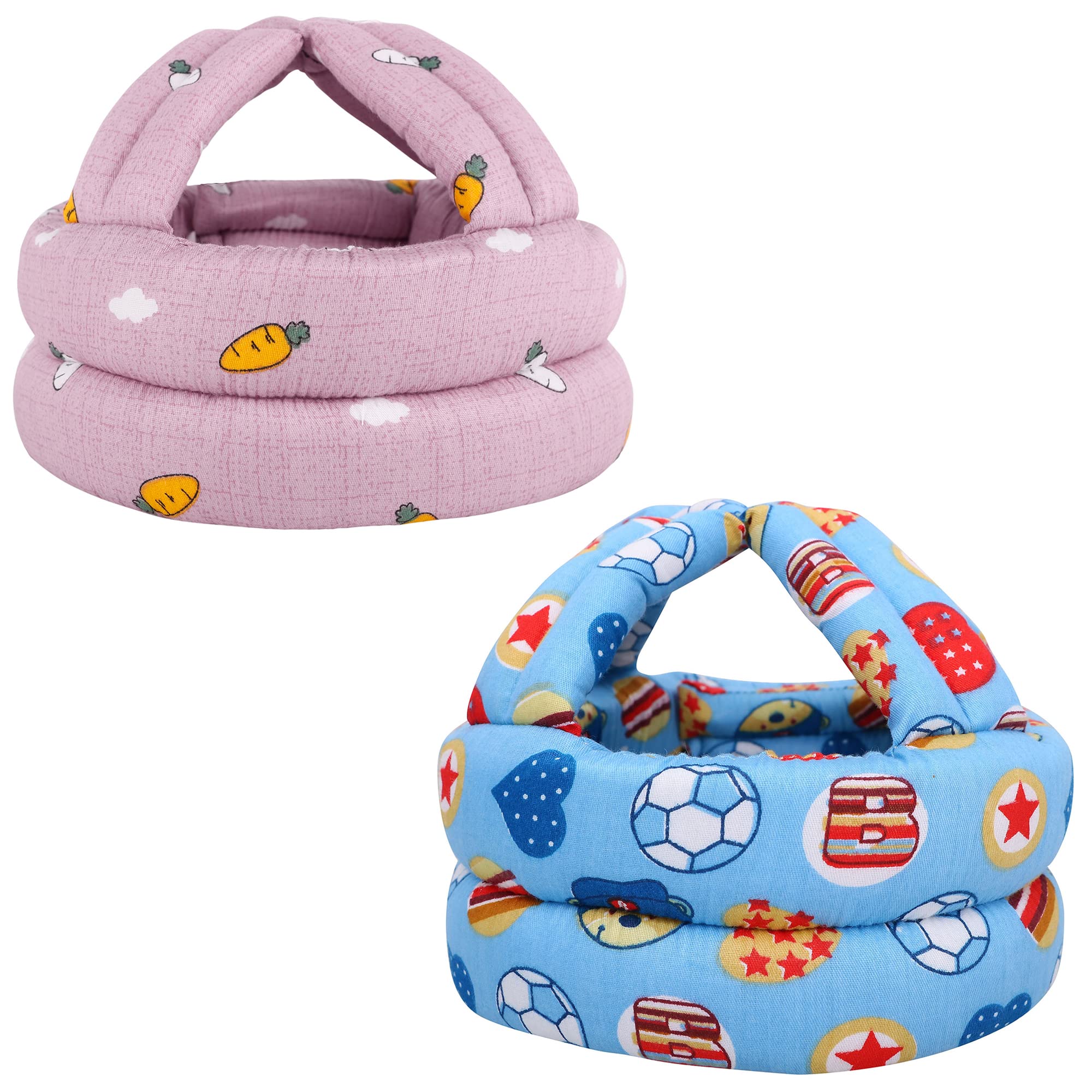 Simplicity Baby Infant Toddler No Bumps Safety Helmet Head Cushion Bumper Bonnet