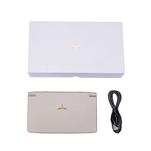 Powkiddy X18S Handheld Game Console, Portable Retro Video Game Console with Android 11 System Built-in 20,000 Games, Handheld Video Games Player with 4G+64G TF Card 5.5 Inch IPS Screen