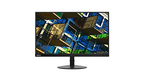 Lenovo ThinkVision S22e-19 21.5-Inch LED Backlit LCD Monitor (Renewed)