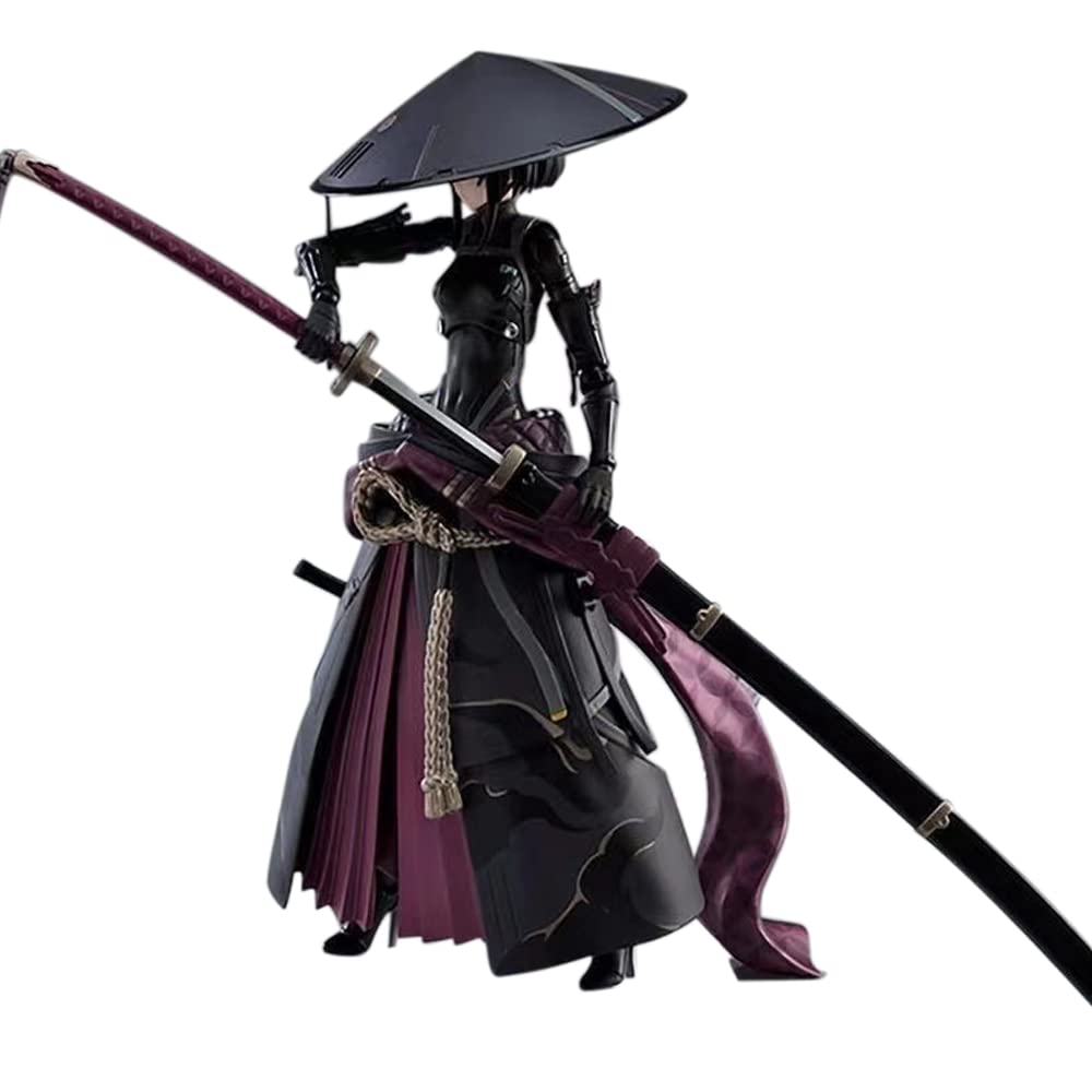 Pojviok Ronin Figma Action Figure, Multicolor (FALSLANDER)