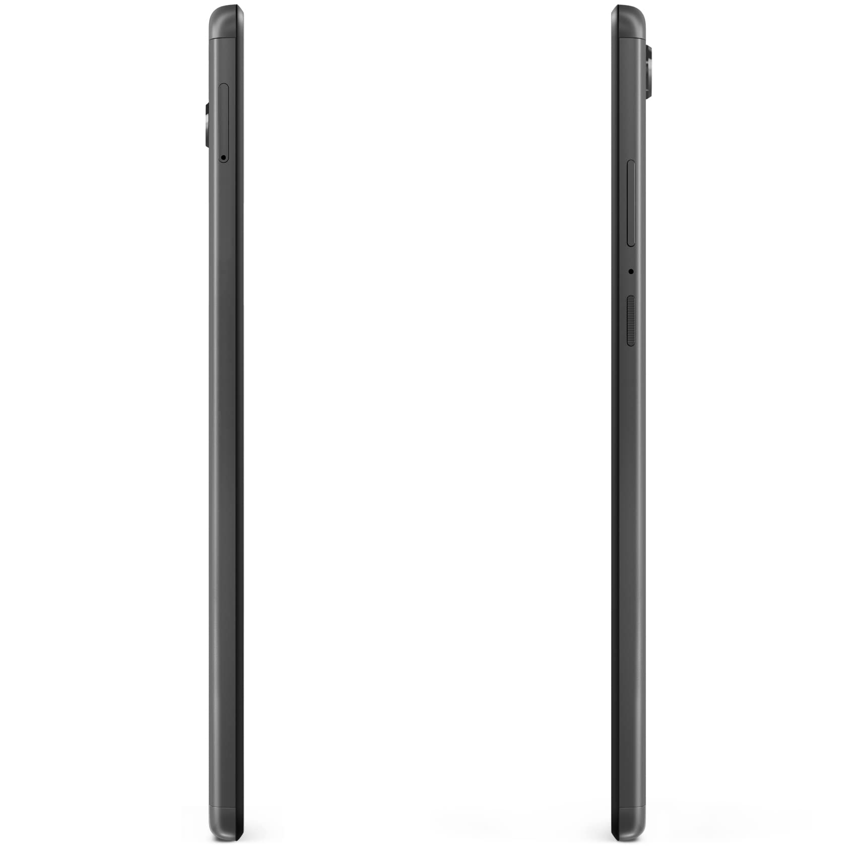 Lenovo Tab M8 (3rd Gen) 8" Tablet, WiFi, 32GB Storage, 3GB LPDDR4x Memory, 8 inchs IPS 350nits Glossy Touchscreen Display, Octa-Core MediaTek P22T Processor, BT5.0, Android 11, Iron Grey, BROAG Cable