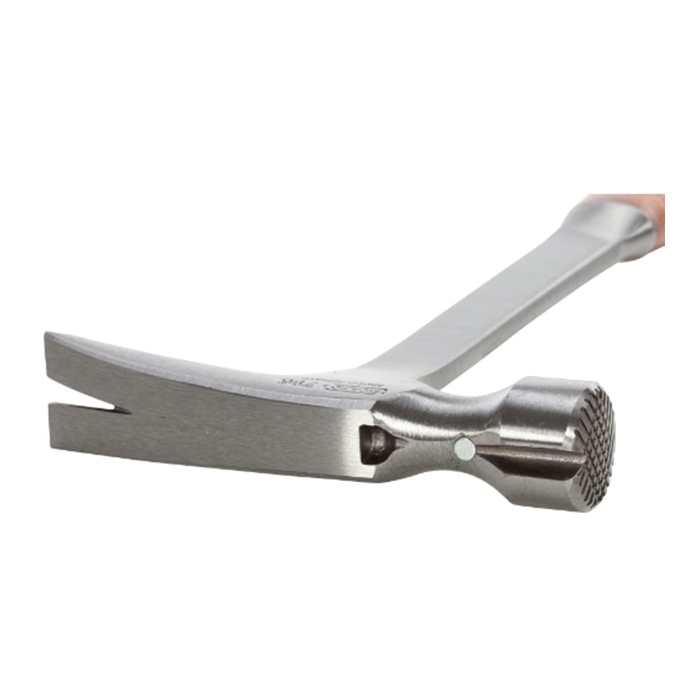 PICARD 079510-22 Rip Hammer,Milled Face,22 oz.
