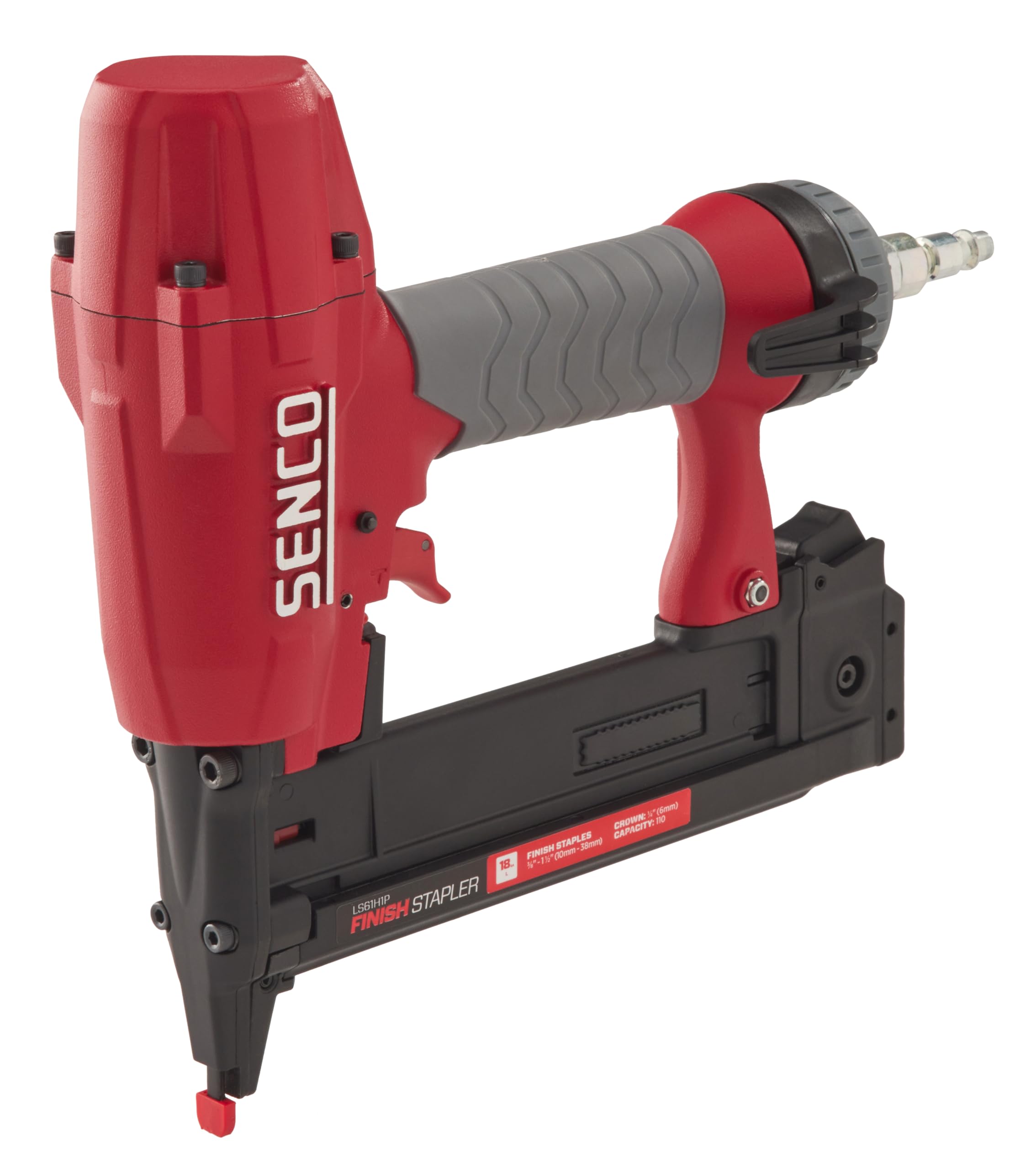 SENCO LS61H1P 1/4" Crown, 1-1/2" Finish Stapler