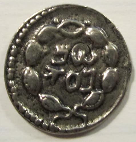 Replica Coin of the Bible Denarius 132-135 AD