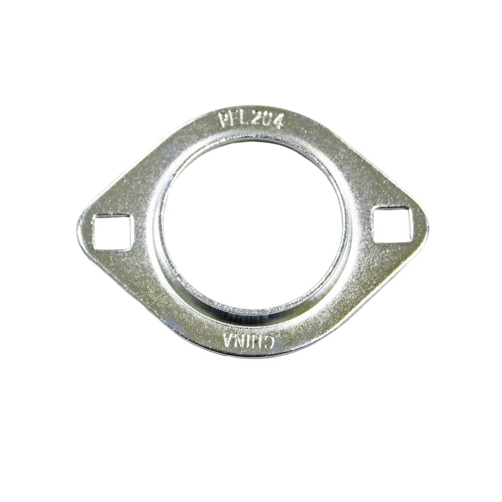 Husqvarna 5390003-16 Flange Bearing ZINC Plated
