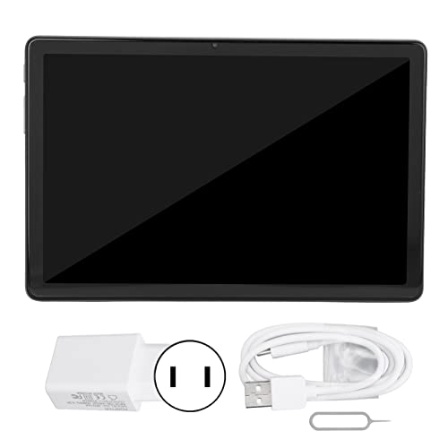TabletPC, 10.1inHDTablet 1200x1920 Resolution 4GCalling 5G2.4G Dual Band for Video for Gaming for Android11 US Plug