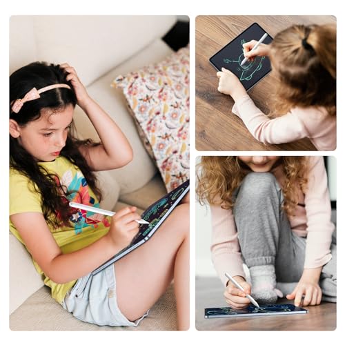 Stylus Pen for iPad (2018-2023), USB-C Fast Charging Pencil, Palm Rejection Tilt Sensitivity Compatible with Apple iPad Air 5/4/3, iPad Mini 6/5, iPad 10/9/8/7/6, iPad Pro 12.9″/11″