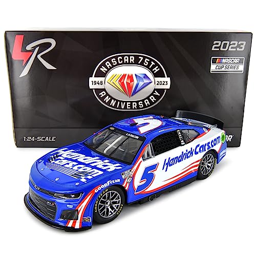 Lionel Racing Kyle Larson 2023 HendrickCars Diecast Car 1:24 Scale