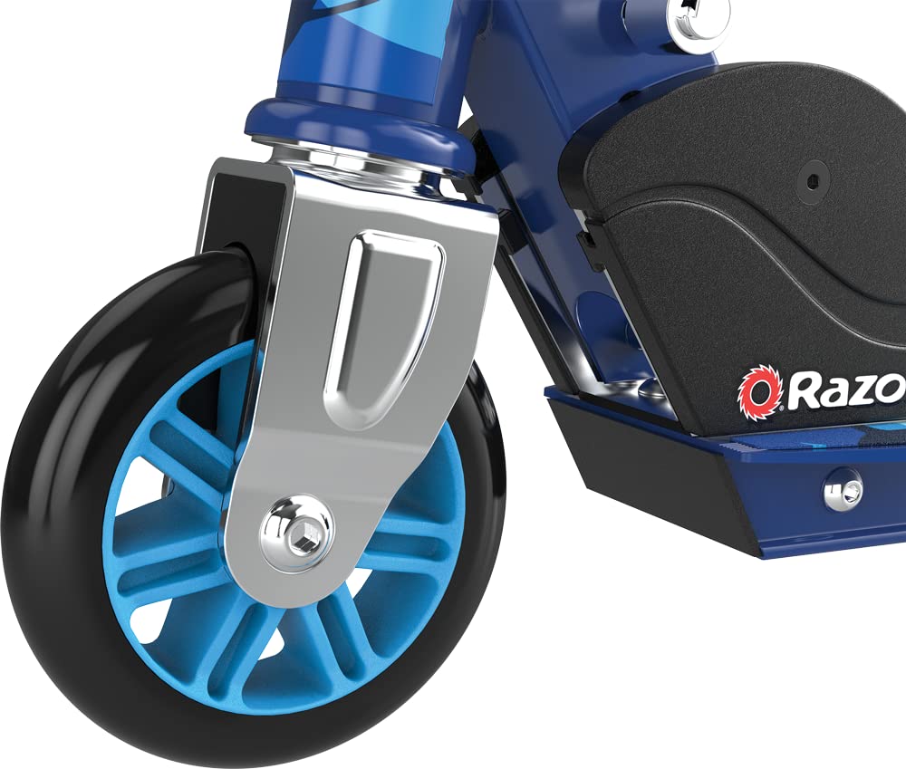 Razor Scooters - Shark Camo Special Edition Push Scooter - with Lightweight Foldable Design, Improved Maneuverability, and Stylish Shark Camo Finish