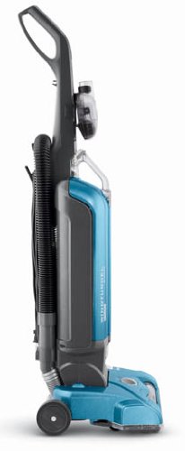 Hoover T-Series WindTunnel Bagged Corded Upright Vacuum UH30300, Blue