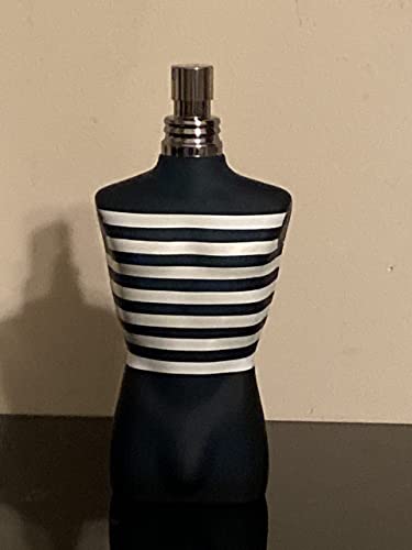 Jean Paul Gaultier "Le Male" In The Navy