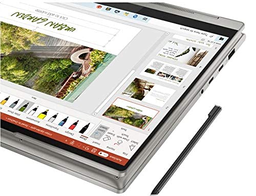 Lenovo Yoga 9i 14 2-in-1 14" FHD Touch-Screen -11th Gen Intel Evo Platform i7-1185G7-16GB DDR4 - 512GB SSD - Win 10 (Renewed)