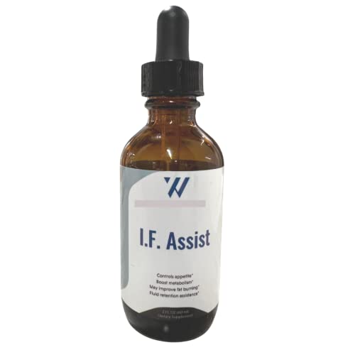 SafeBest I.F. Assist - Intermittent Fasting Aid