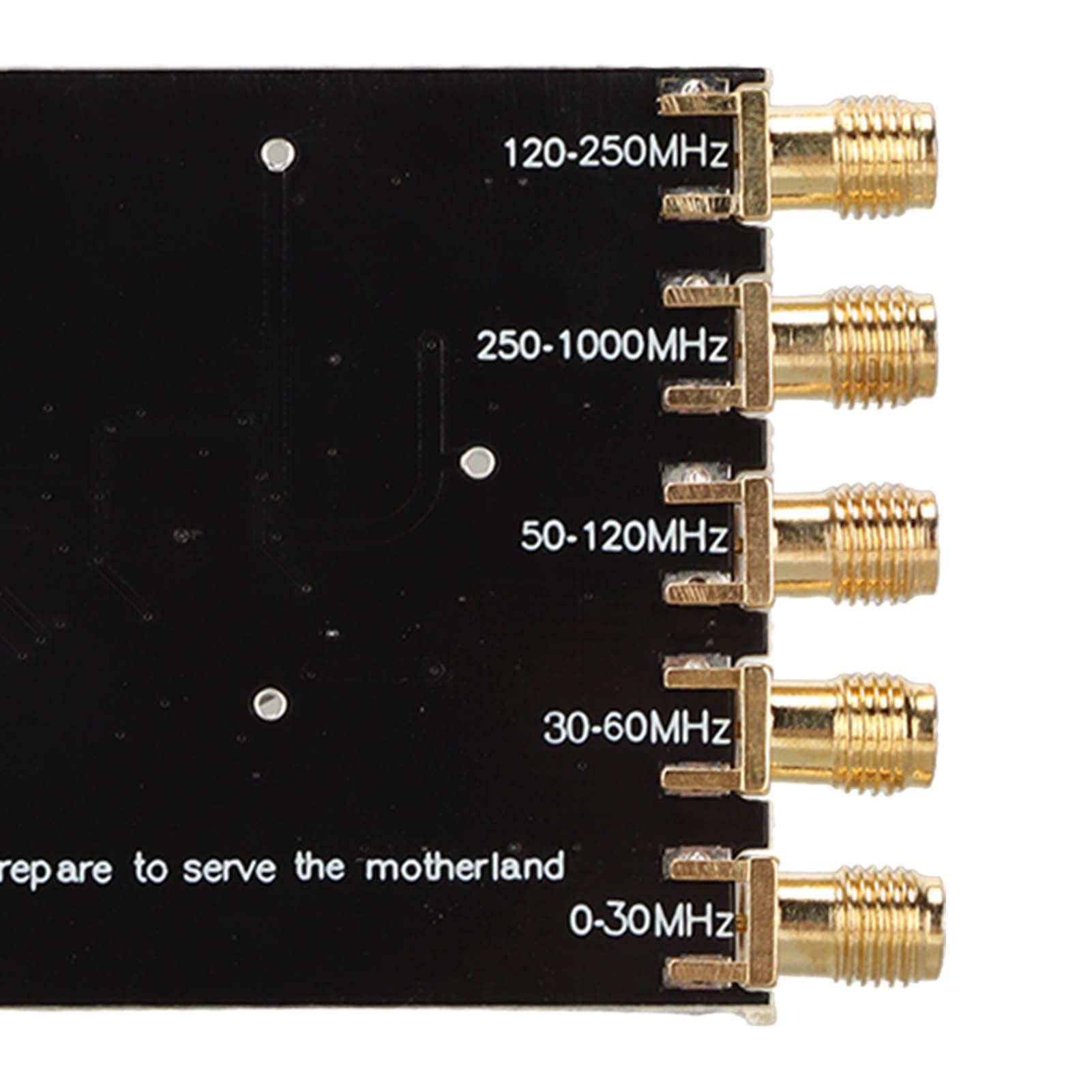 Pomya SDR RSP1 Radio Receiver, 10KHz‑1GHz Ham Radio Receiver for RSP HF AM FM SSB, ATc SSTV ISS Aviation Band Receiver for Win, for Linux, for Android