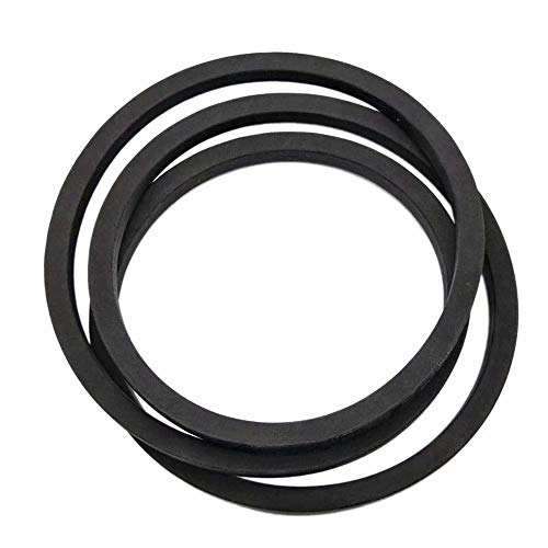 Snowblower Replacement Belt 1/2 Inch X35 Inch Replaces Murray and Craftsman 581264, 581264MA, 581264P, 322589 and 583063