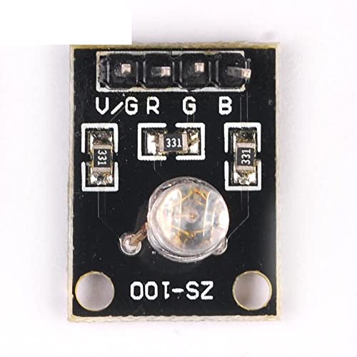 Smart Electronics 4pin RGB Module KY-016 Three Colors 3 Color RGB LED Sensor Module for Arduino DIY Starter Kit KY016