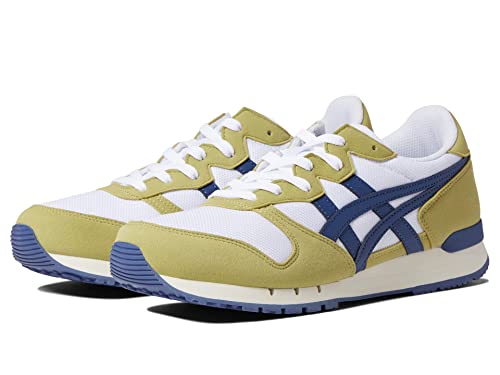 Onitsuka Tiger Alvarado White/Frozen Blueberry Men's 11, Women's 12.5 Medium