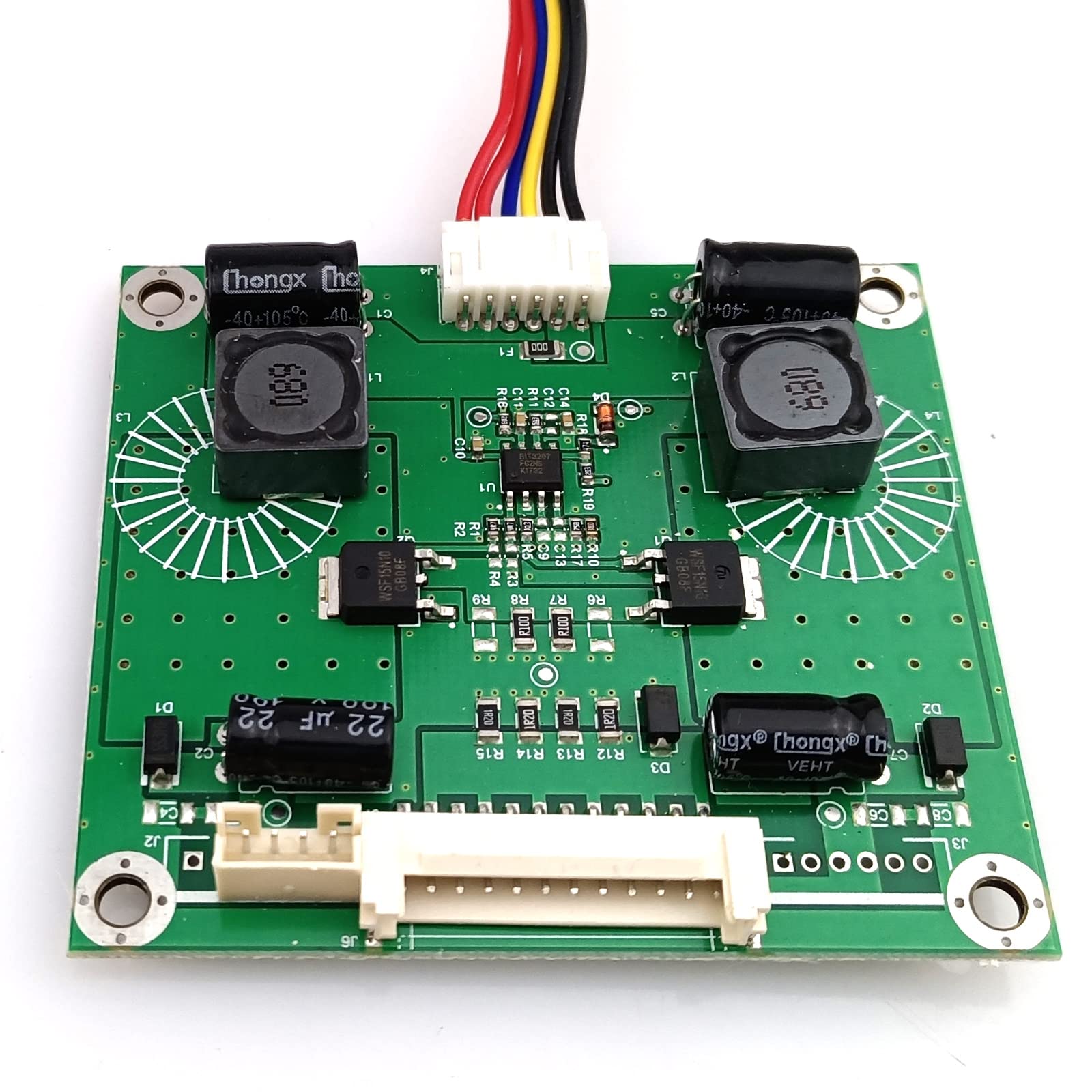 QAREQU LCD Controller Board for LM270WQ1 SDF1 SDF2 27" 2K Monitor Display HDMI Video Audio Driver