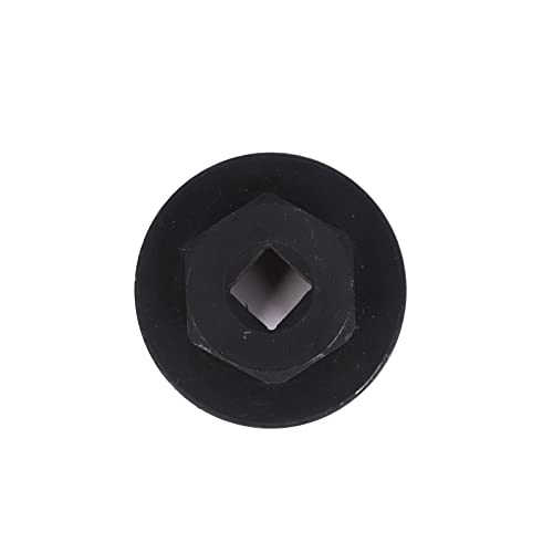 Injector Pressure Regulator Valve Socket Removal Tool and Seal Kit 6.0 IPR Valve Socket with Seal Kit Compatible with 2003-2010 Ford 6.0L Powerstroke Excursion F250 F350 F450 F550 E350 E450