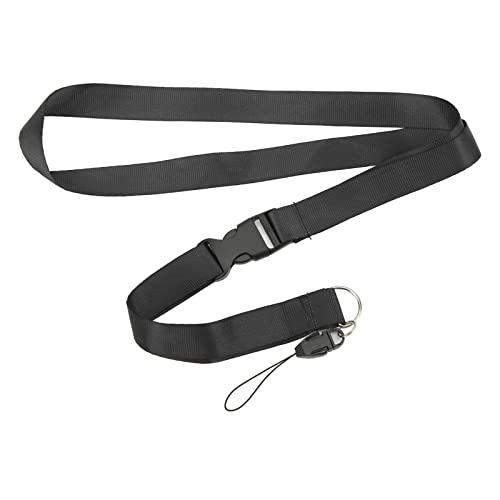 Motion Controller Neck Strap, Crossing Rocker Protective Lanyard Detachable Anti Lost Hands Free for Outdoor