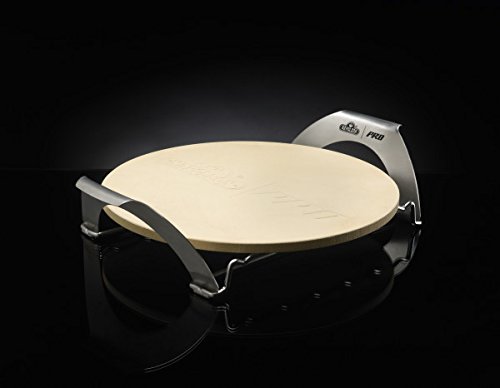 Napoleon 70002 PRO Pizza Baking Stone, 7.44 Pounds, Multi