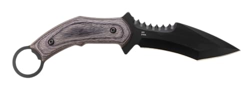 SOG PHANTOM EDGE KARAMBIT/HQ EDITION / 4.75" BLADE/CLAM PACK