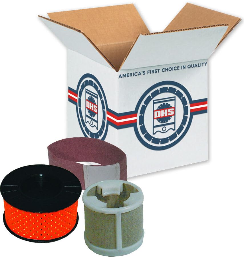 Replacement for Stihl TS460, TS510, TS760 Air Filter - 4221-007-1002