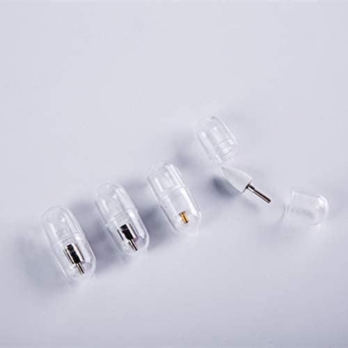 Pratuor Brush Replacement for Tooth Polisher