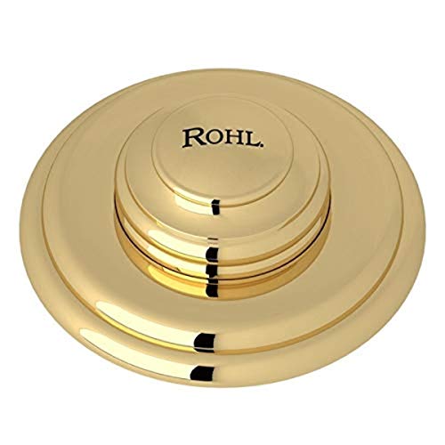 ROHL AS525ULB Kitchen Accessories, Unlacquered Brass