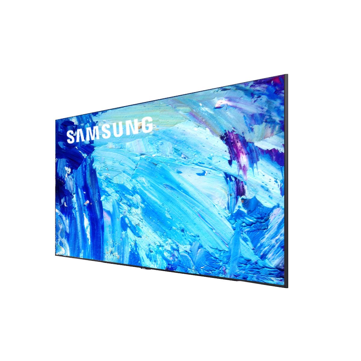 SAMSUNG 55-Inch Class (2160P) Smart LED TV, Auto Game Mode, Bluetooth Headset Support, Processor 4K + Free Wall Mount (No Stands) UN55TU7000BXZA (Renewed)