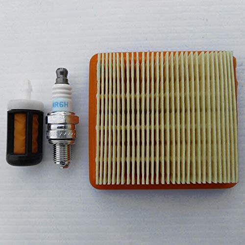 Replacement Part for M.C for Stihl KM 131 KM131R Air Filter 4180 141 0300 CMR 6H Fuel Filter