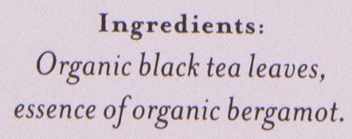 Mighty Leaf Black Tea, Organic Earl Grey, 15 Pouches (Pack of 3) Package May Vary