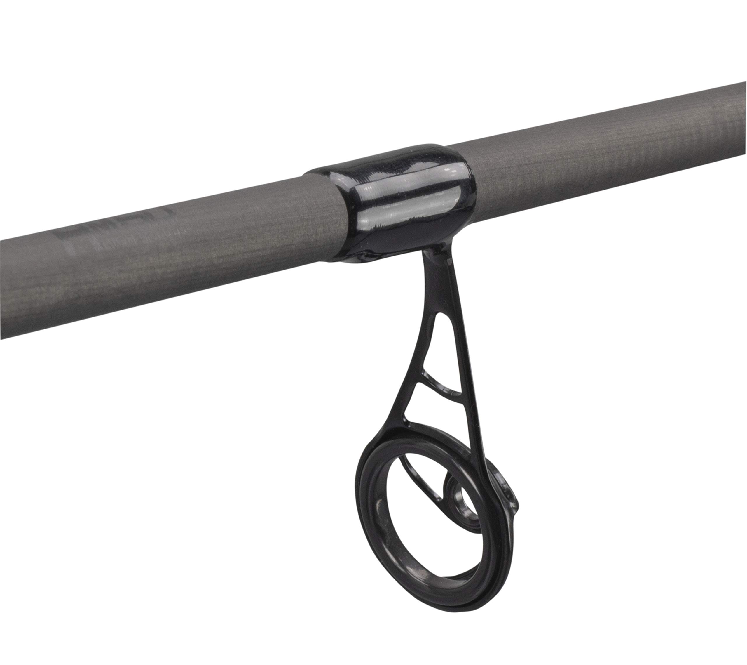 Lew's TP1 Black Speed Stick 6'6"-1 Medium Light Fast Spinning Rod