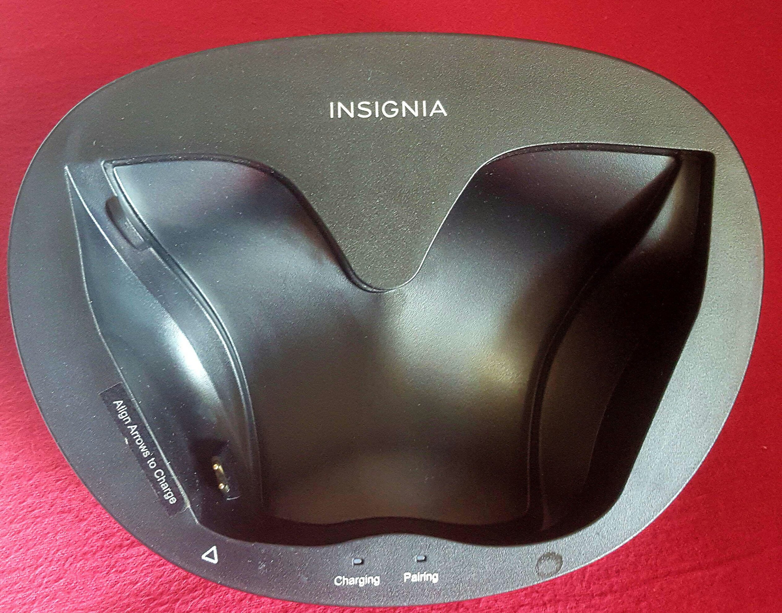 Insignia Wireless Over-The-Ear Headphone