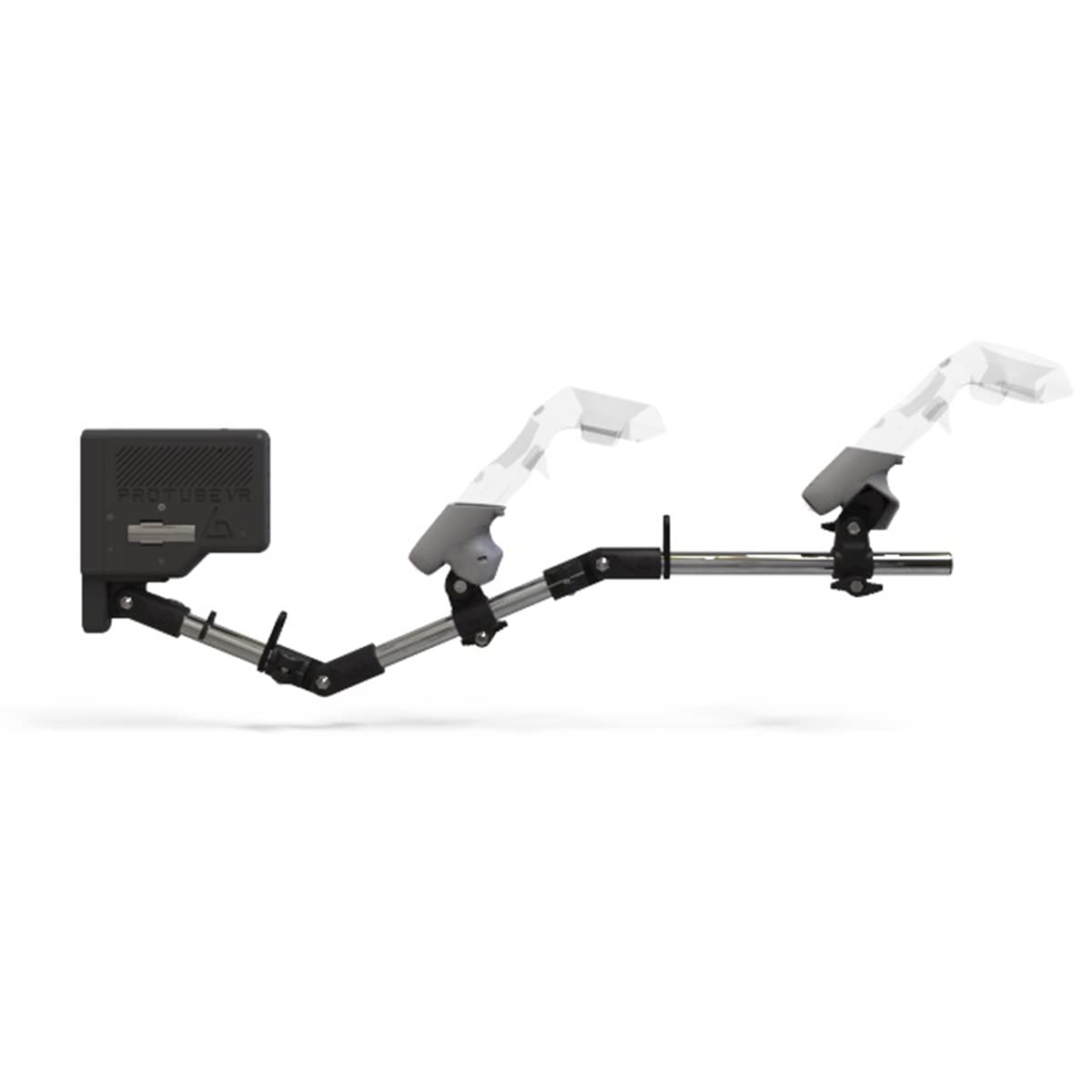 PROTUBEVR ForceTube Haptic VR Gunstock for FPS Games - A preassembled Gunstock Equipped with a haptic Module to Deliver Powerful Feedback and Recoil Each Shot. (HTC Vive/Vive Pro)