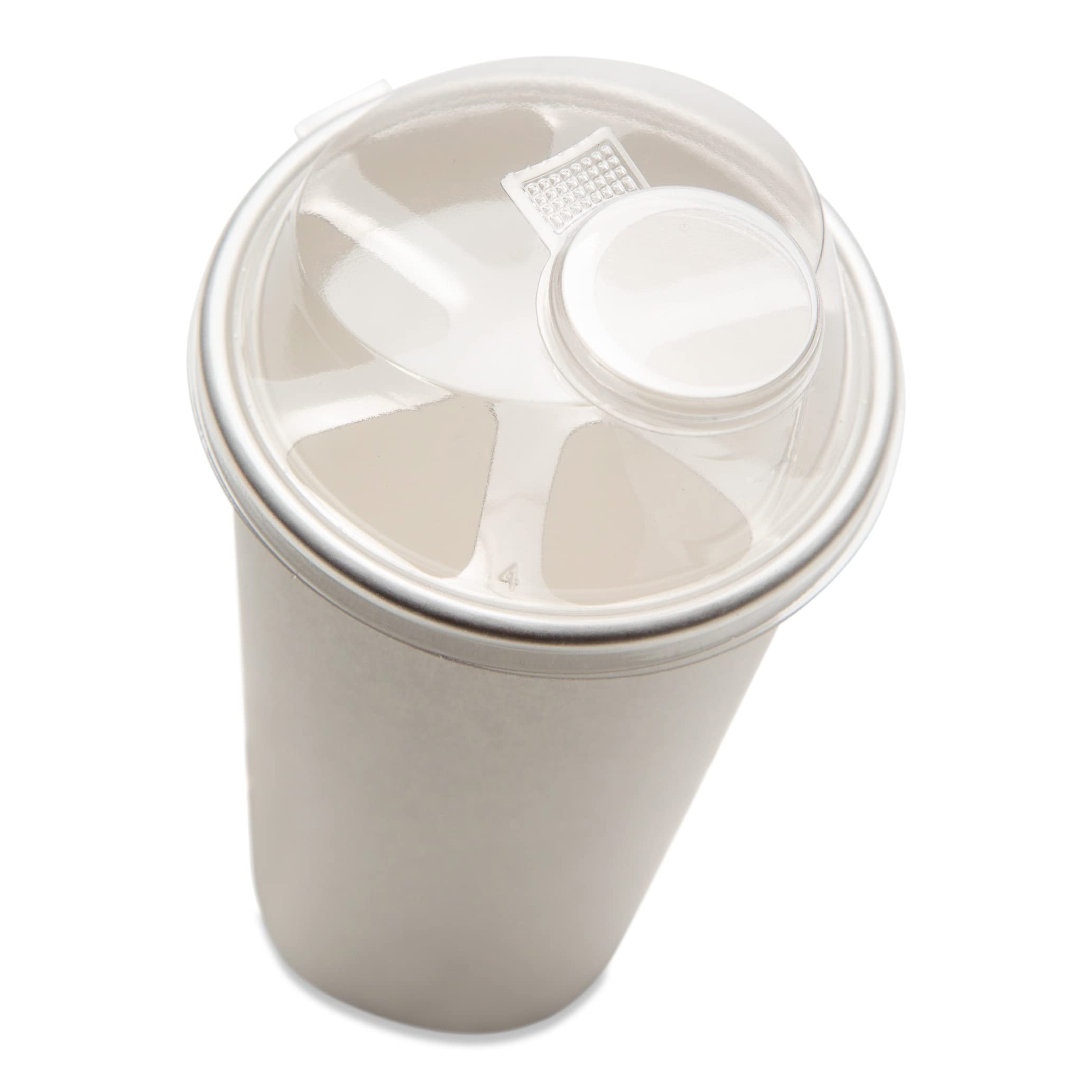 REMIX Shaker Disposable Supplement Shaker Plain 40-Count Bag