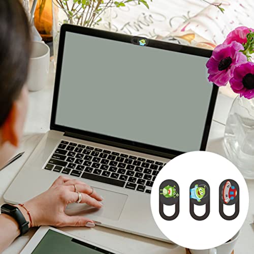 SOLUSTRE Computer Camera Computer Laptop B Protector Covers Privacy Camera Your Slider Flipping Laptop Cover Lens Anti- Pattern Slide Peeping Style Blocker Webcam Computer Camera Computer Laptop