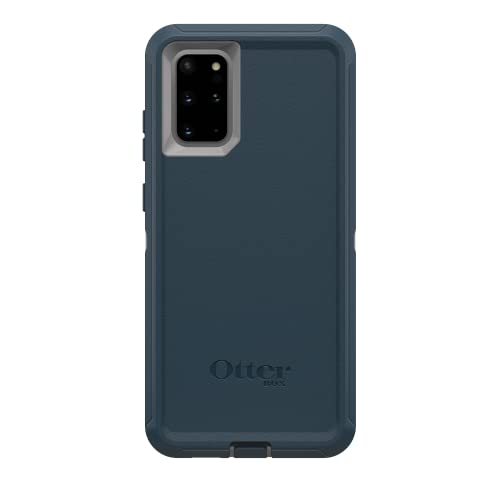 OtterBox Defender Screenless Series Case for Samsung Galaxy S20 PLUS & S20 PLUS 5G (NOT S20/Ultra/FE) Non-Retail Packaging - Gone Fishin