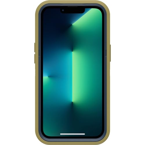 OtterBox iPhone 13 Max & 12 Max Holster available upon request and not included, see packaging for details Defender Series XT Case BLK, screenless, rugged , snaps to MagSafe,lanyard attachment