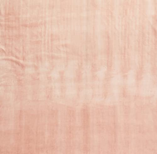 PJ Salvage Women's Loungewear Luxe Plush Blanket, Blush, 1SZ