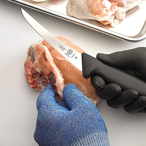 Mercer Culinary BPX, 5.9-Inch, Curved Boning Knife – Semi-Flexible