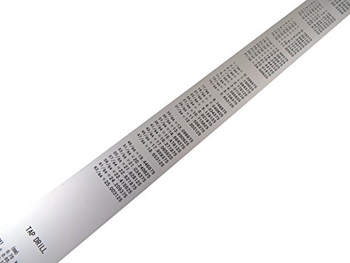 Shinwa H101-E 600 mm Rigid "Zero Glare" Metric Machinist Ruler/Rule Scale .5 mm & mm